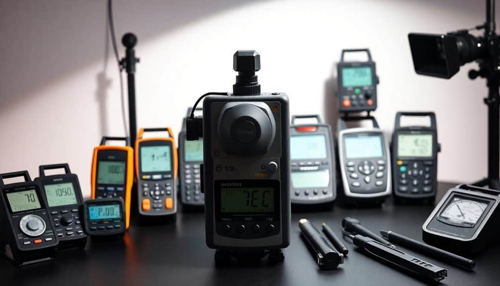 5 Best Light Intensity Meters of 2024, According to Professional ...