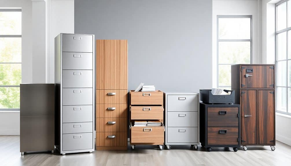 The 5 Best Filing Cabinets of 2024 - Organized Storage Solutions ...