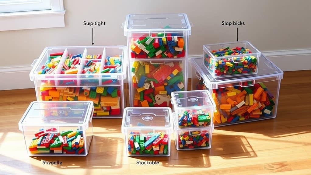 The 5 Best LEGO Storage Boxes That Will Save Your Feet (And Sanity ...