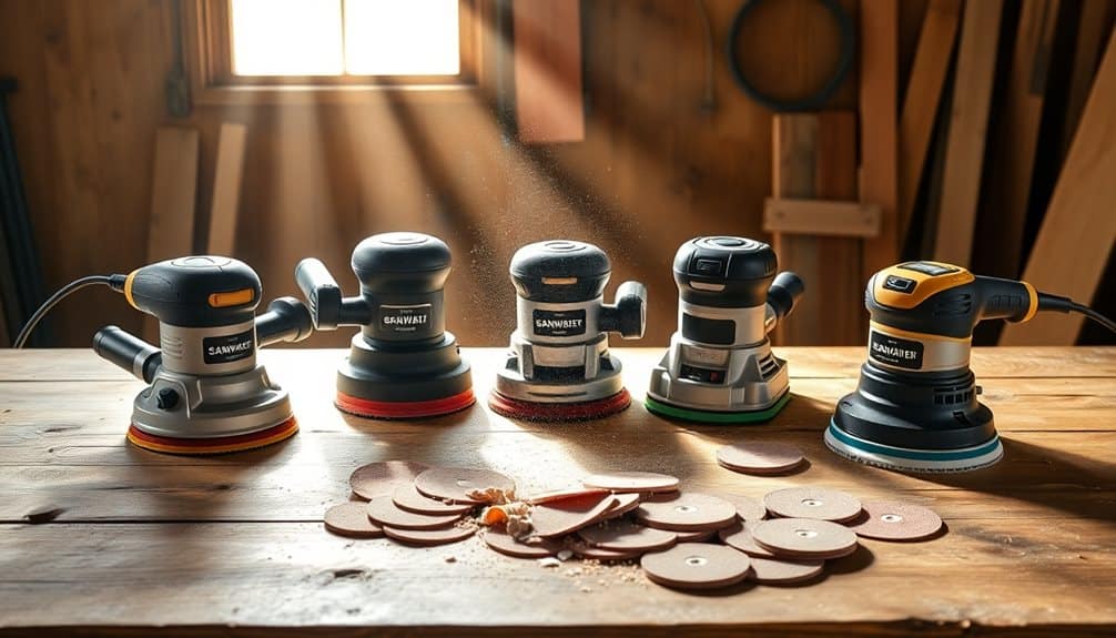 The 5 Best Orbital Sanders of 2024, According to Woodworking Pros ...