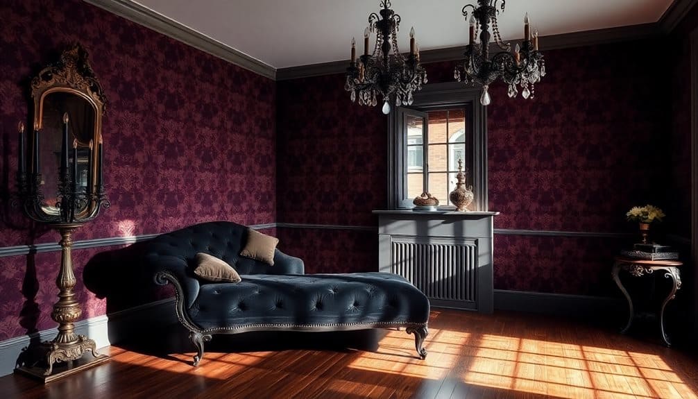 The 5 Best Gothic Home Decor Pieces to Create a Darkly Elegant Space ...