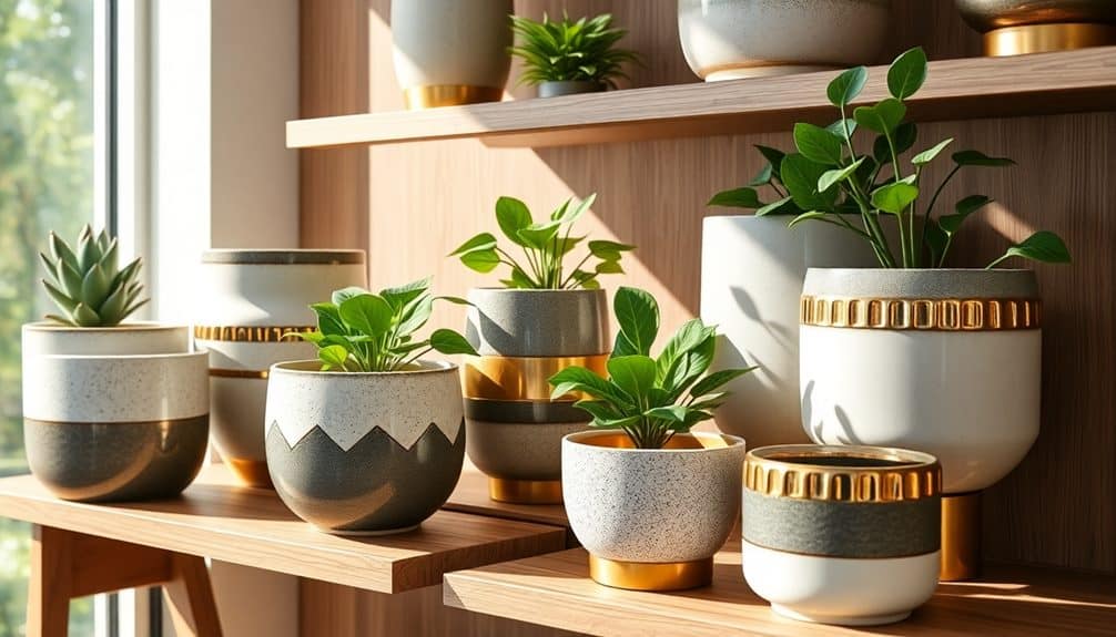 The 5 Best Decorative Cachepots to Elevate Your Indoor Plants (2024 ...
