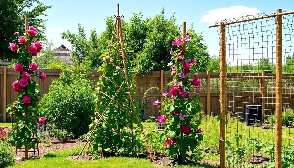 The 5 Best Plant Support Structures for Your Garden in 2024 - Expert ...