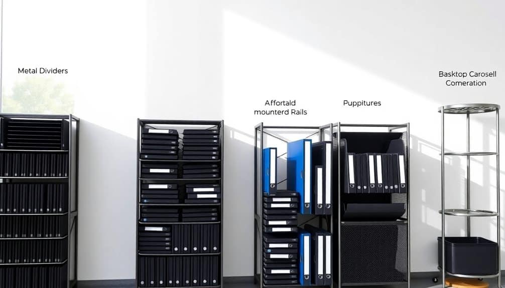 The 5 Best Binder Storage Racks for Ultimate Office Organization (2024 ...