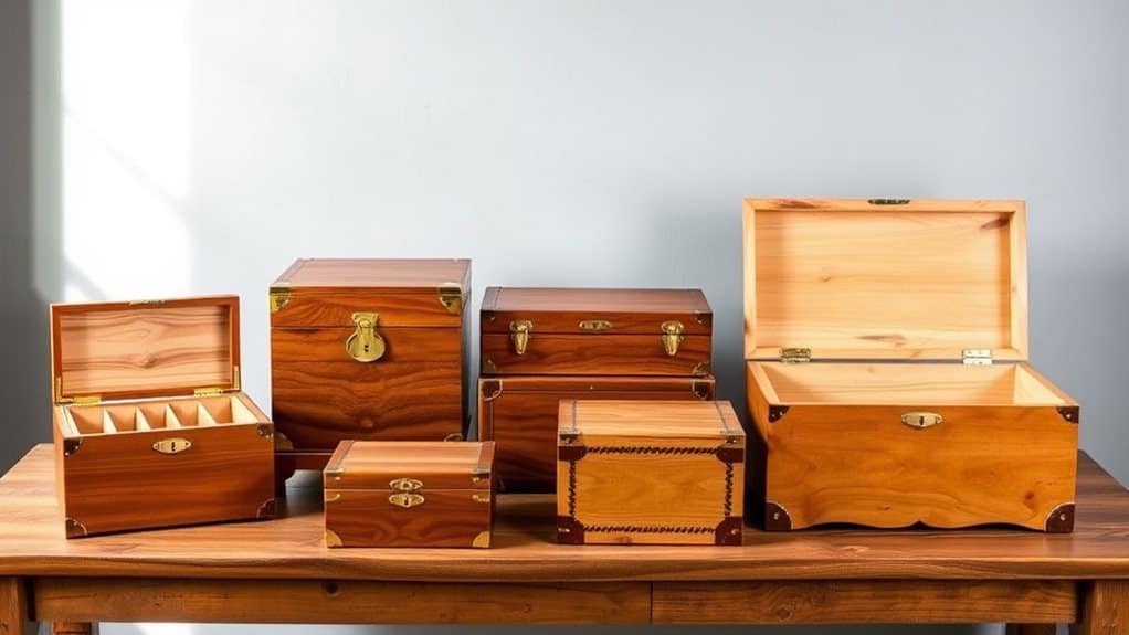 The 5 Best Cedar-Lined Storage Boxes to Keep Your Valuables Safe and ...