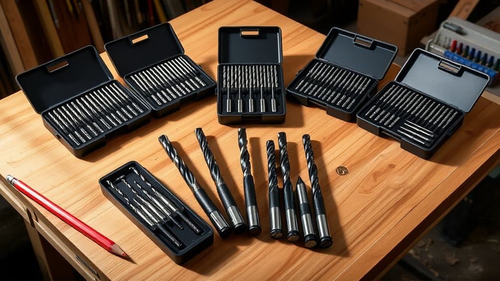 The 5 Best Drill Bit Sets of 2024, According to Professional ...