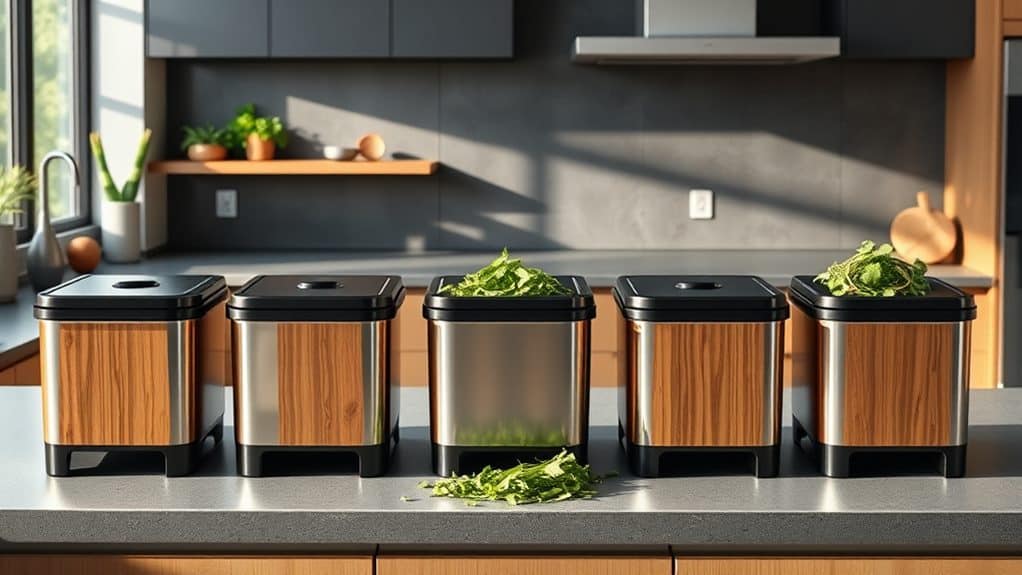 The 5 Best Kitchen Compost Bins of 2024, According to Home Experts ...