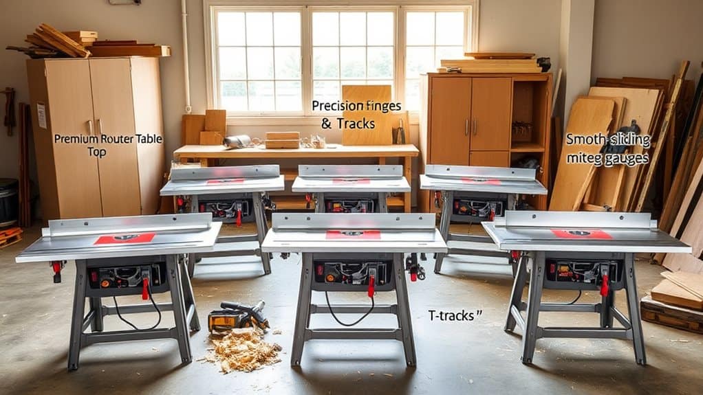The 5 Best Router Tables of 2024 - Expert Reviews & Buyer's Guide ...