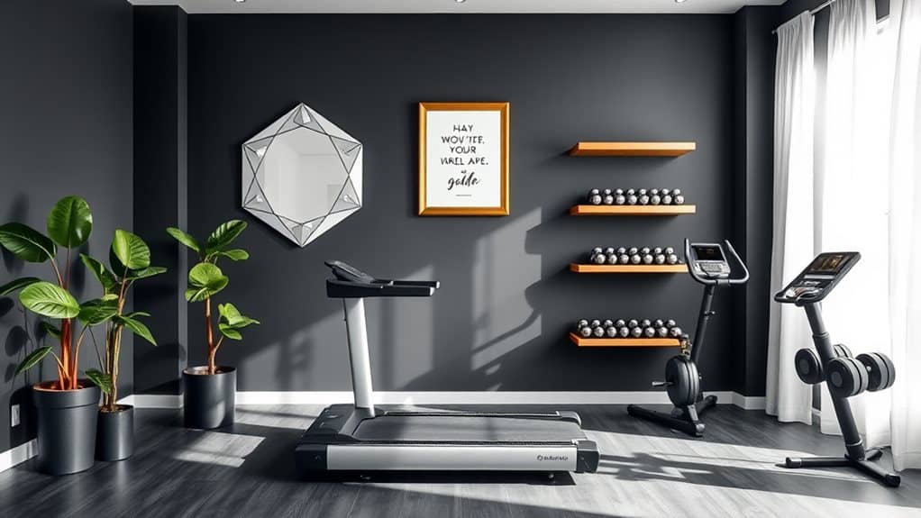 The 5 Best Home Gym Decor Ideas to Transform Your Workout Space in 2024 ...