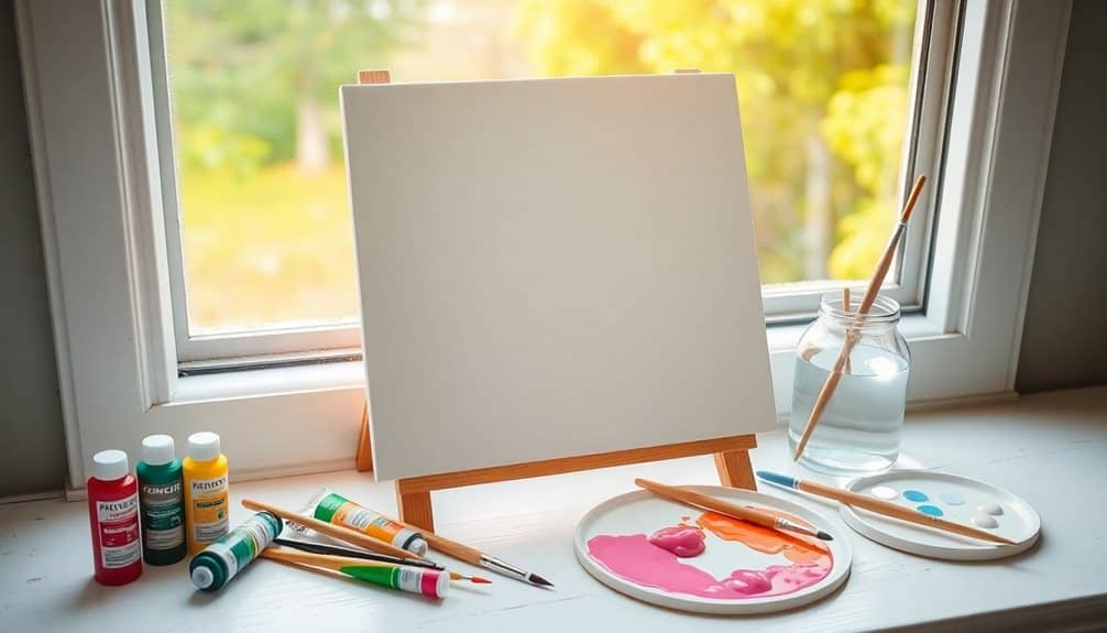 DIY Painting Ideas: Easy Projects for Beginners - lifewithdj.com