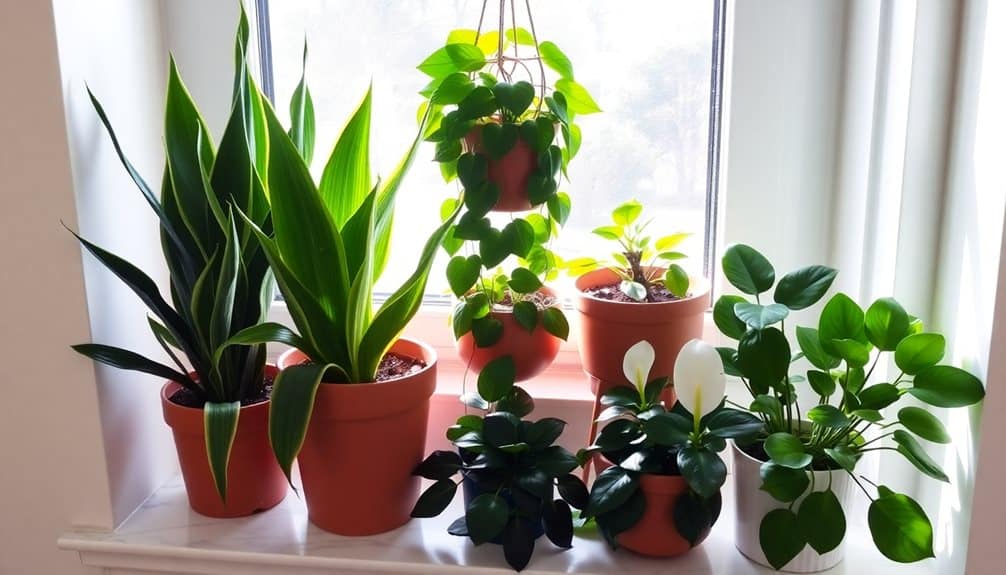 Top 5 Low-Maintenance Indoor Plants for Beginners - lifewithdj.com
