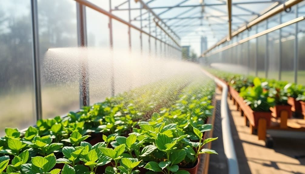 Small Garden Greenhouse Misting Systems: Our Top 3 Picks - lifewithdj.com