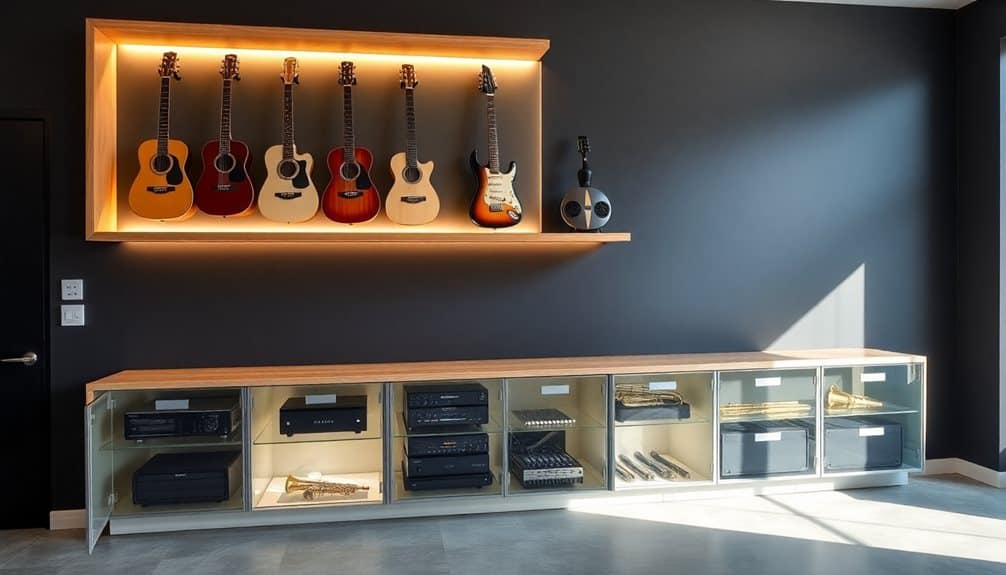 Musical Instrument Storage Solutions: Top 10 Picks for 2024 ...
