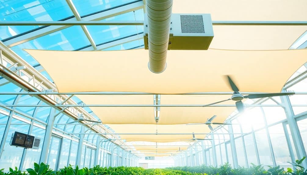 Essential Components of Greenhouse Climate Control Systems - lifewithdj.com