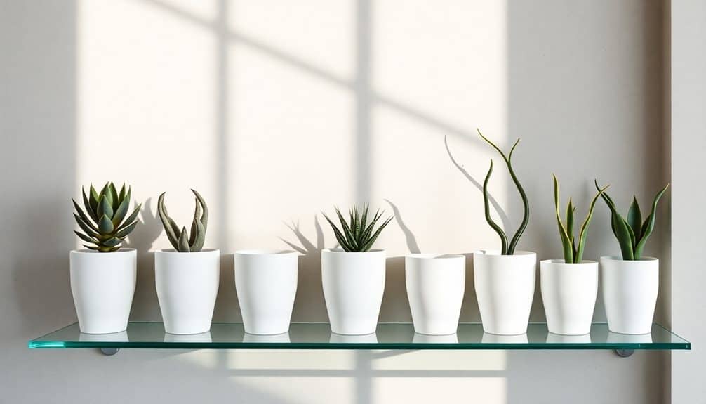 Choosing Minimalist Plants for a Modern Home - lifewithdj.com