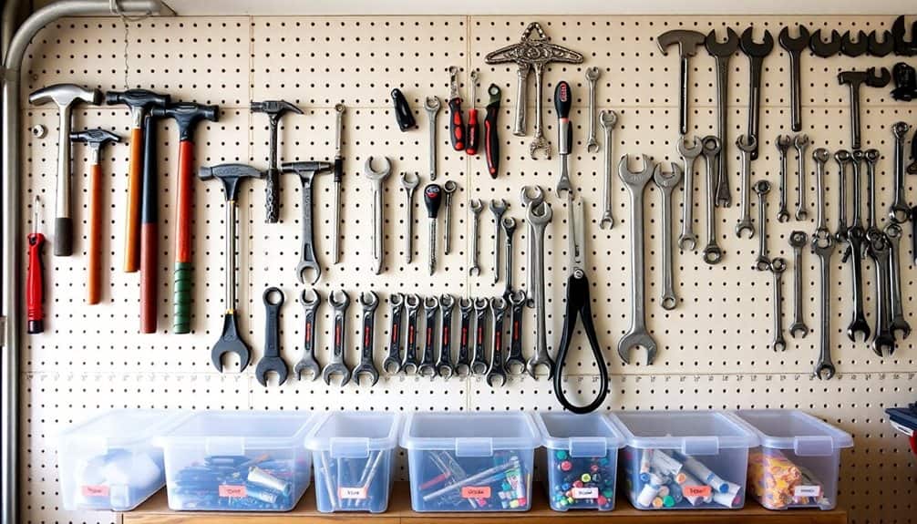 10 Simple Steps to Organize Your Garage Tools Like a Pro - lifewithdj.com