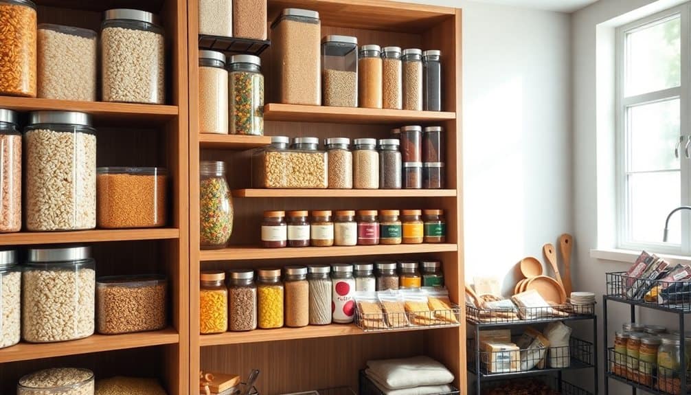 10 Steps To Perfect Pantry Organization - lifewithdj.com