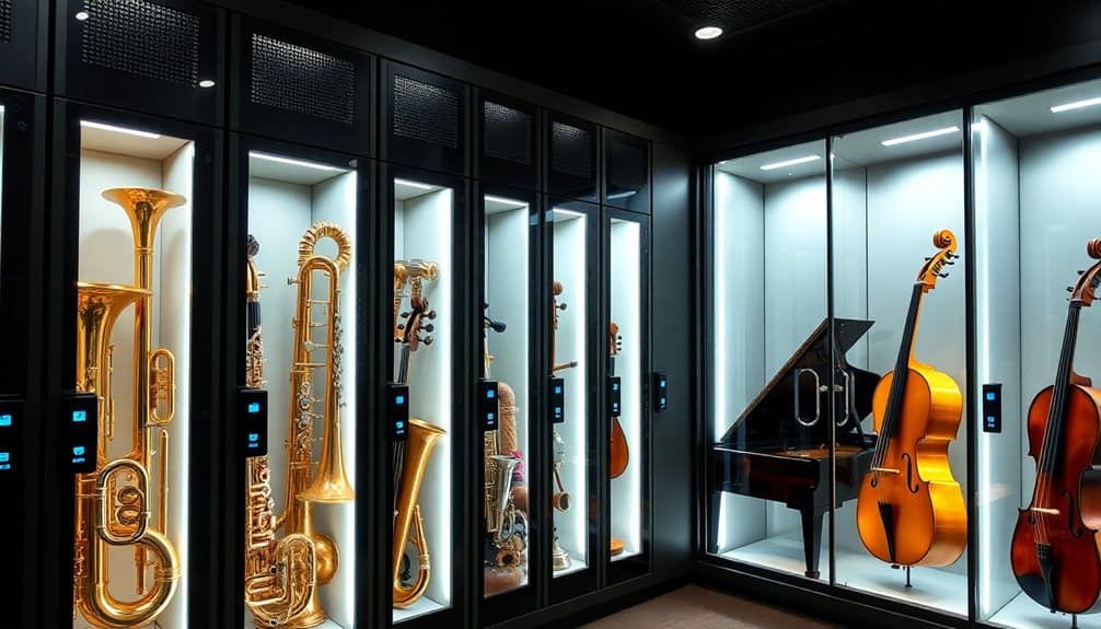 Musical Instrument Storage Solutions: Top 10 Picks for 2024 ...