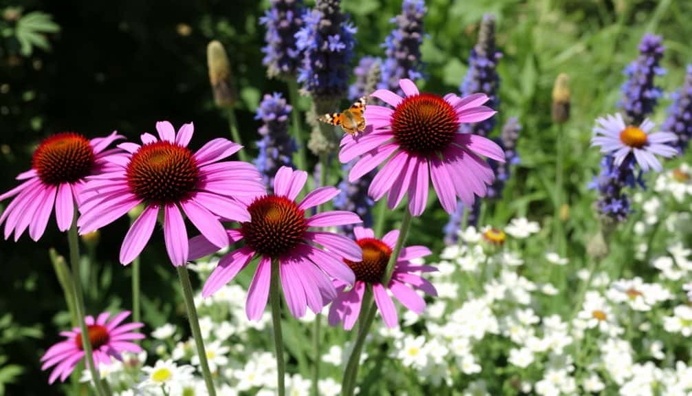 Simple Pollinator-Friendly Plants for Spring Gardens - lifewithdj.com