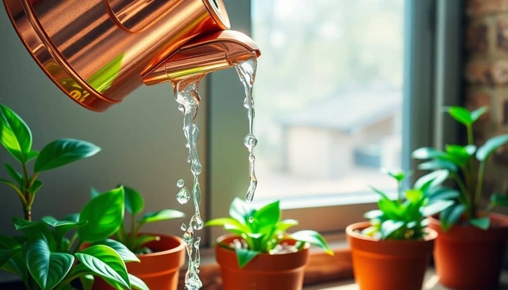 Mastering Plant Watering With 5 Tips for Thriving Flora - lifewithdj.com