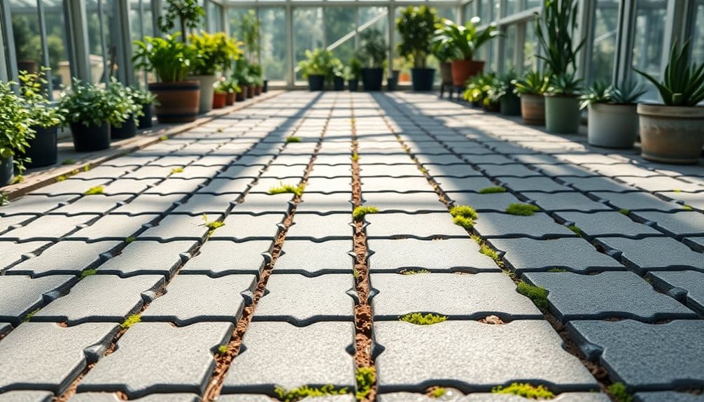 Best Greenhouse Flooring Options for Your Garden - lifewithdj.com