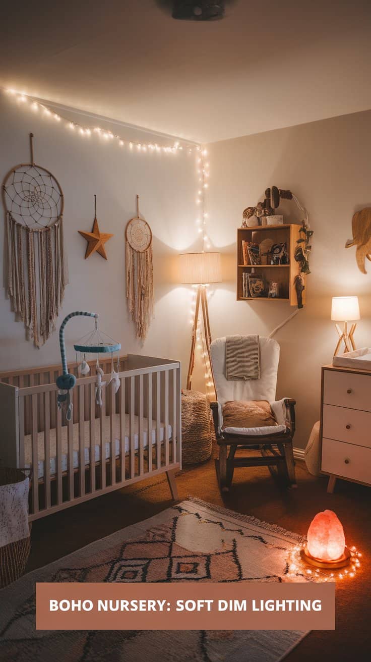 10 Dreamy Boho Nursery Ideas to Create a Cozy, Hug-Worthy Space ...