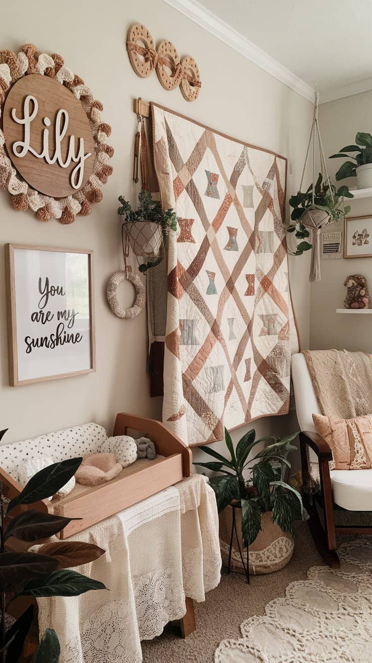 10 Dreamy Boho Nursery Ideas to Create a Cozy, Hug-Worthy Space ...