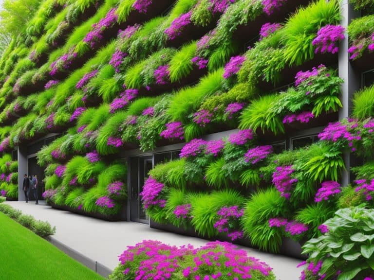 Vertical Garden Building - Elevate Your Space with Vertical Gardening ...